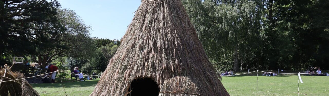 The earliest ‘house’ structure in Britain: Star Carr structures and ...