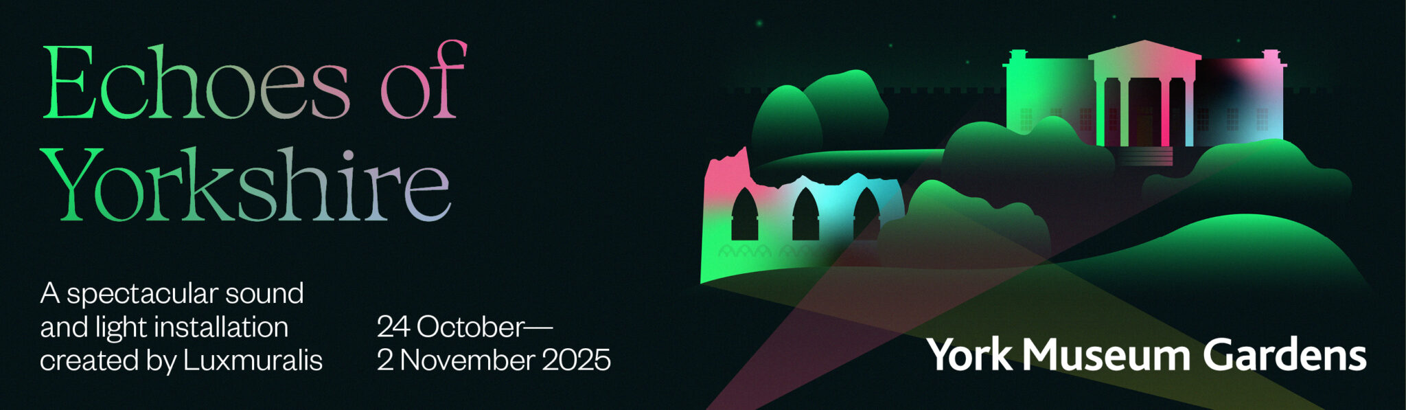 Echoes of Yorkshire: The Museum Illuminated | York Museums Trust